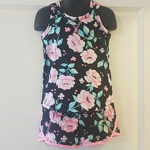 Matching Sets | Pretty Floral Matching Set | Poshmark
